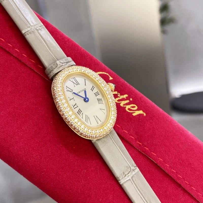 Cut-rate CARTIER Watches