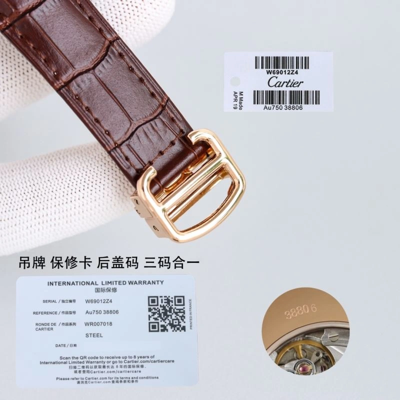 Brand-original CARTIER Watches