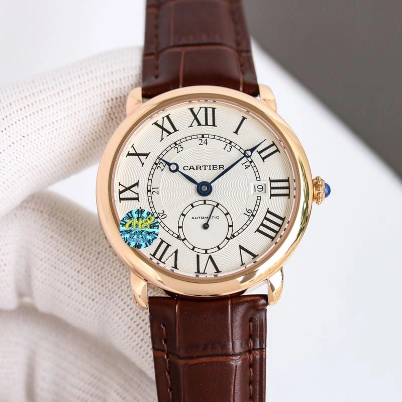 High accuracy CARTIER Watches