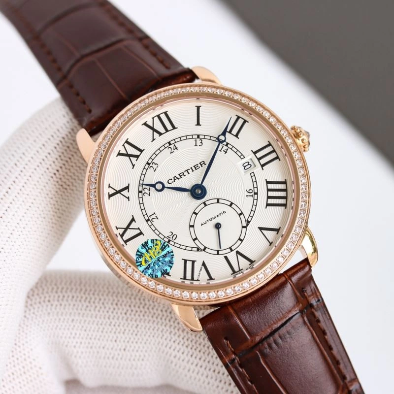 High accuracy CARTIER Watches