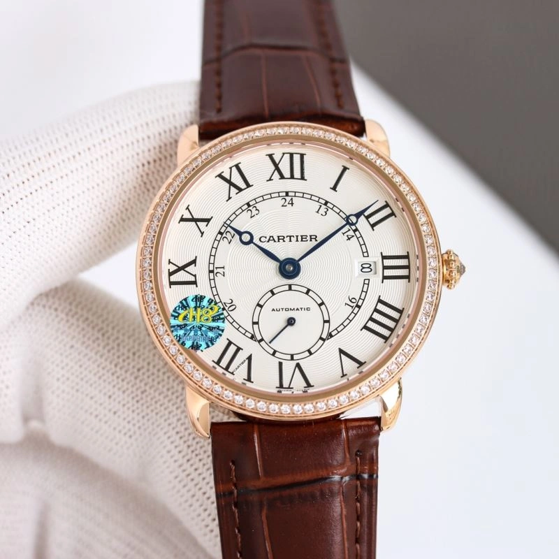 High accuracy CARTIER Watches