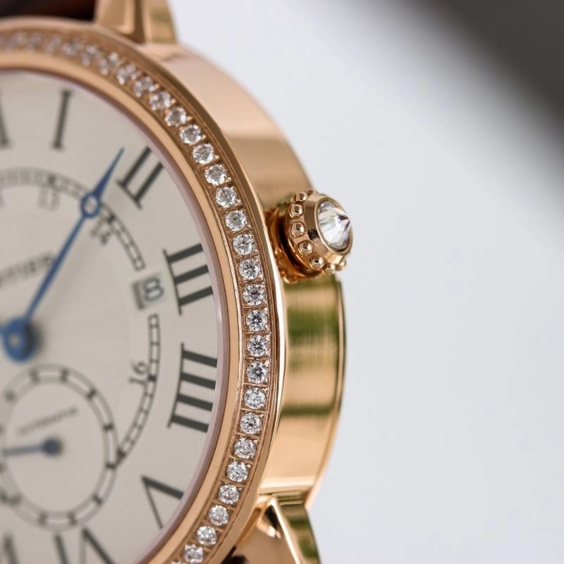 High accuracy CARTIER Watches