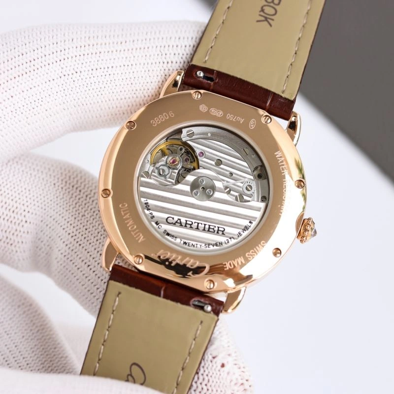 High accuracy CARTIER Watches