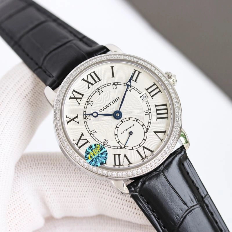 Discounted CARTIER Watches