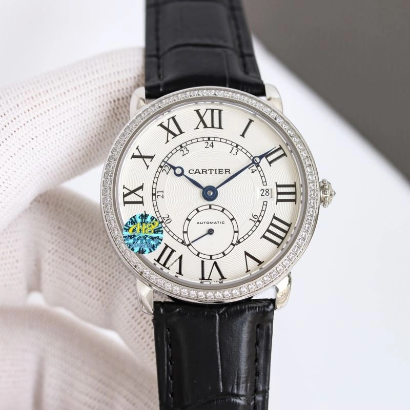 Discounted CARTIER Watches