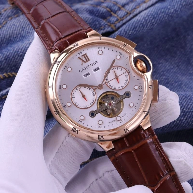 Real CARTIER Watches