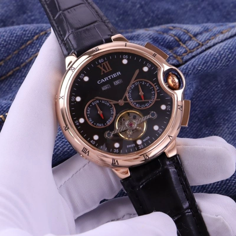 Real CARTIER Watches