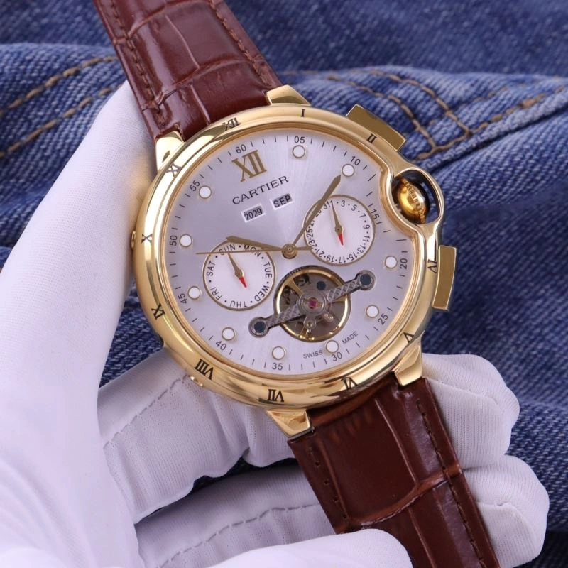 Real CARTIER Watches