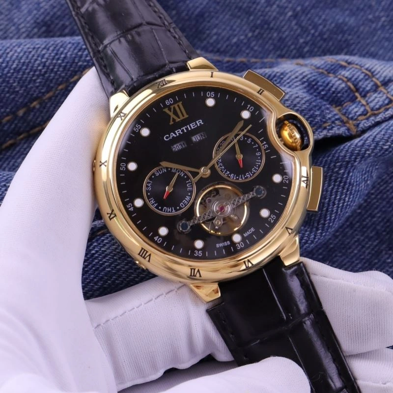 Real CARTIER Watches