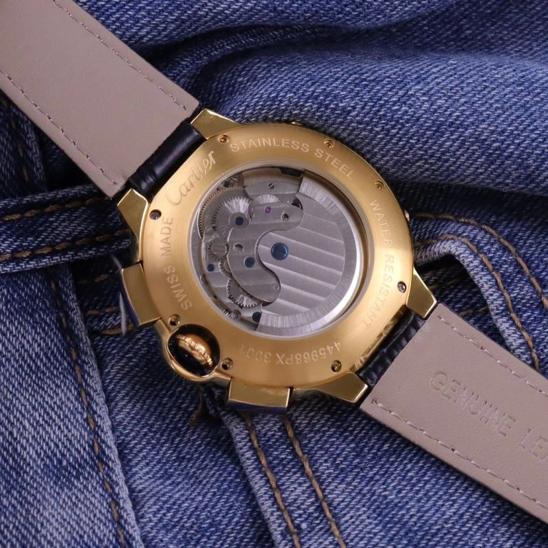 Real CARTIER Watches