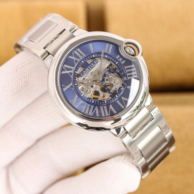 Top mirror CARTIER Watches