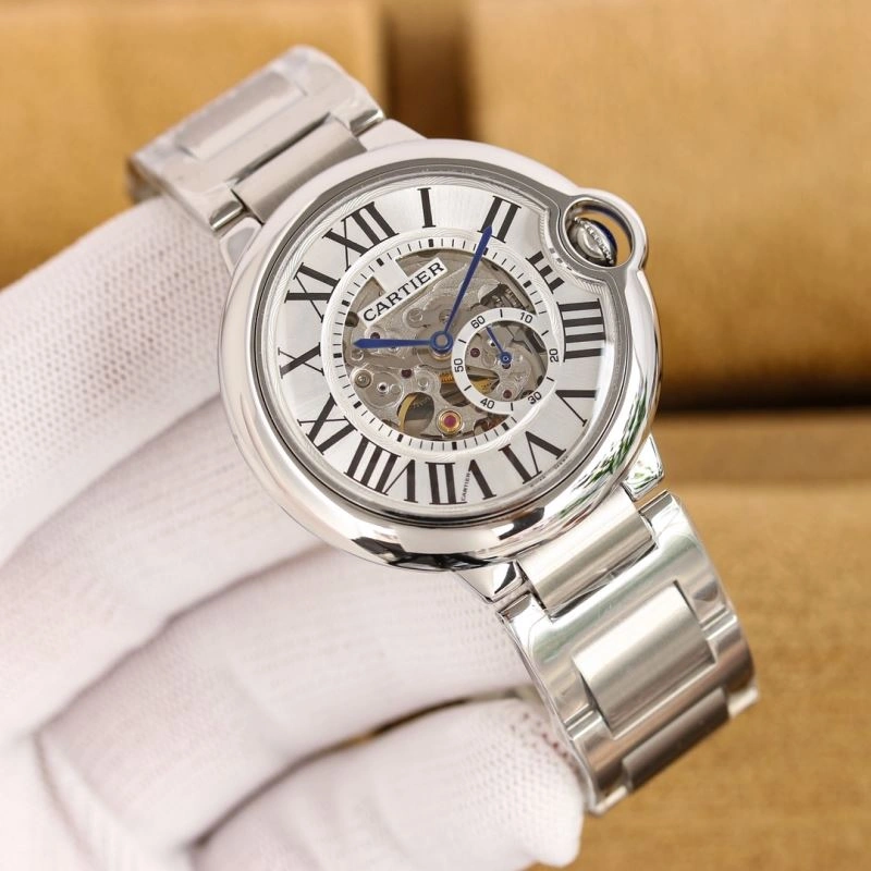 Top mirror CARTIER Watches