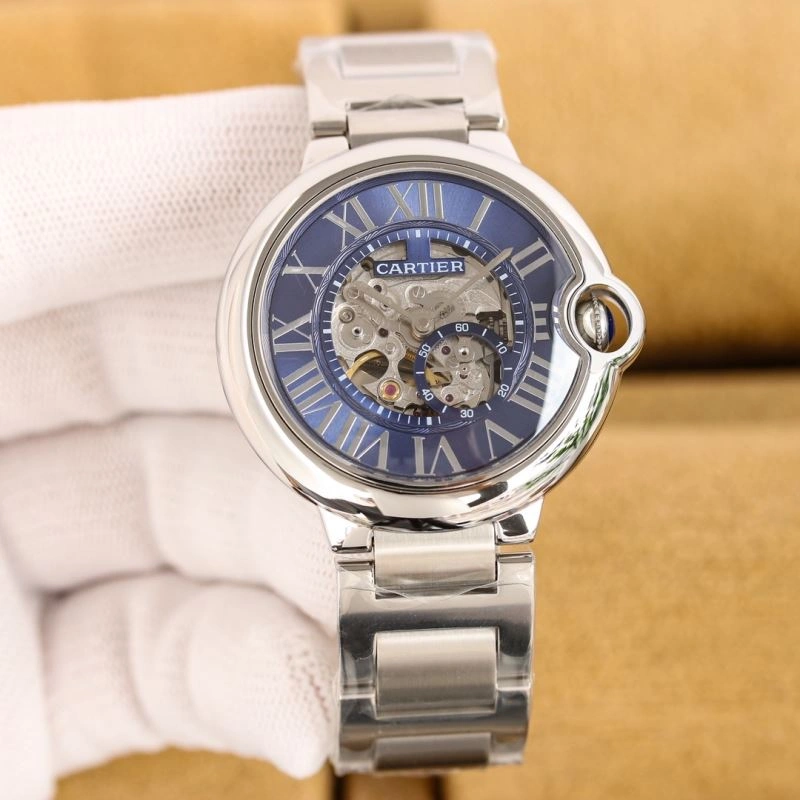 Top mirror CARTIER Watches