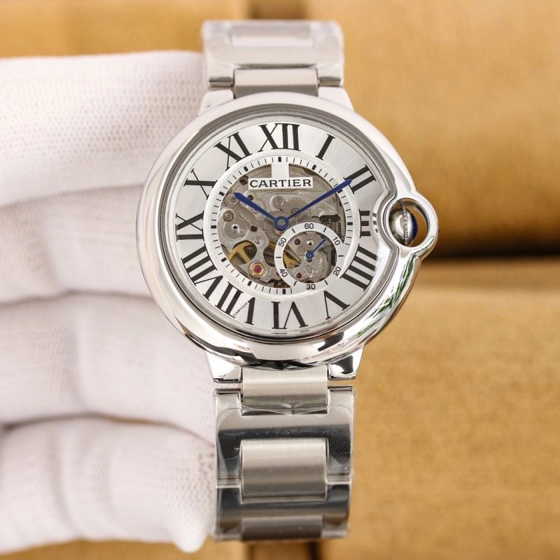 Top mirror CARTIER Watches
