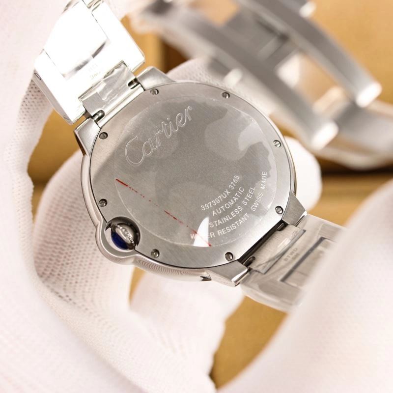 Top mirror CARTIER Watches