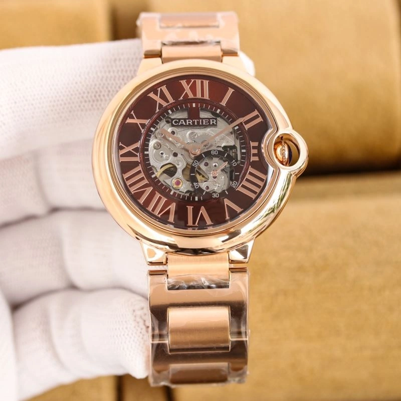 Indistinguishable CARTIER Watches