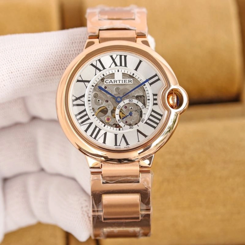 Indistinguishable CARTIER Watches