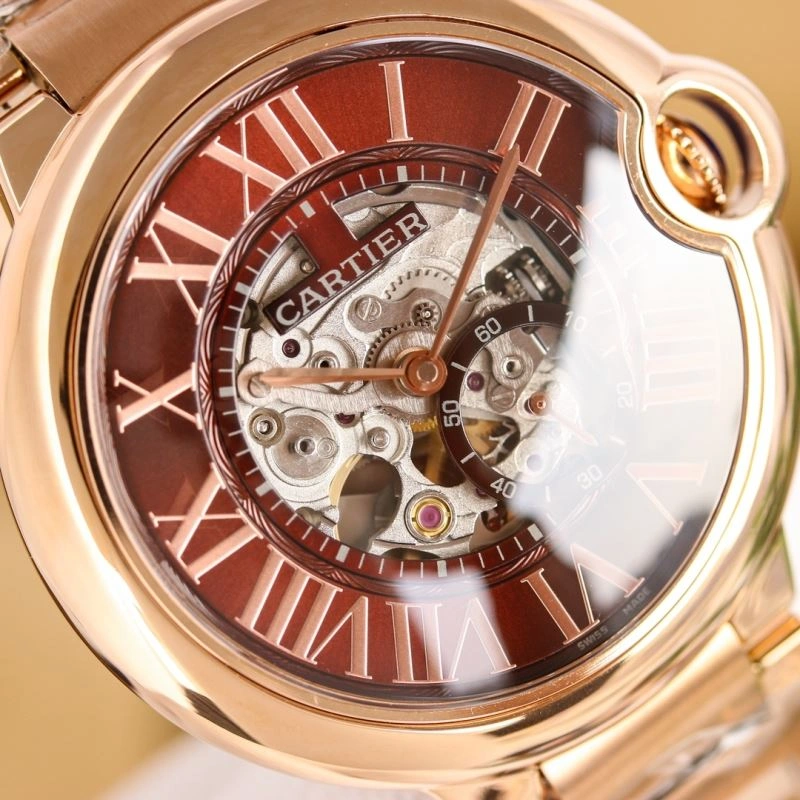 Indistinguishable CARTIER Watches