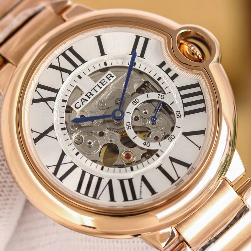Indistinguishable CARTIER Watches