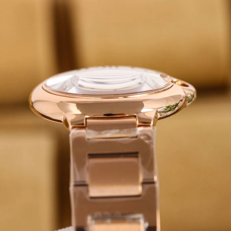 Indistinguishable CARTIER Watches