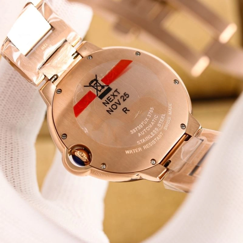 Indistinguishable CARTIER Watches