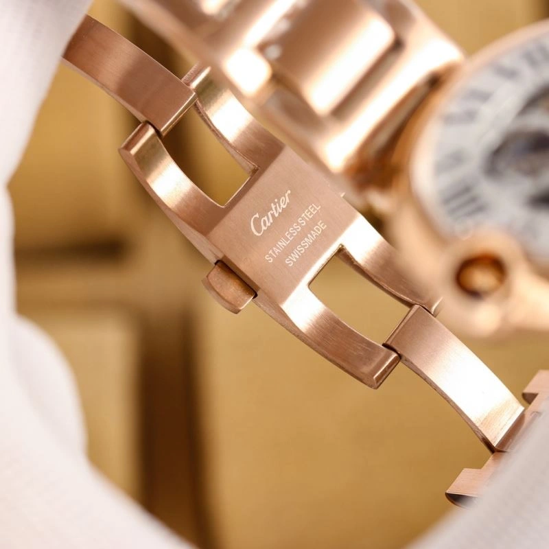 Indistinguishable CARTIER Watches