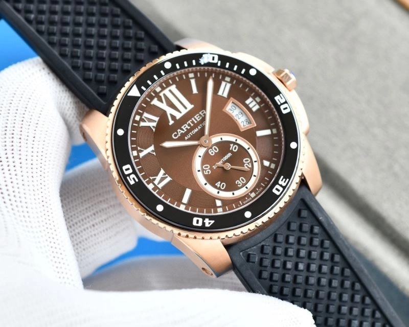Exact replica CARTIER Watches