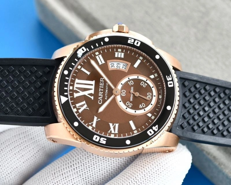 Exact replica CARTIER Watches