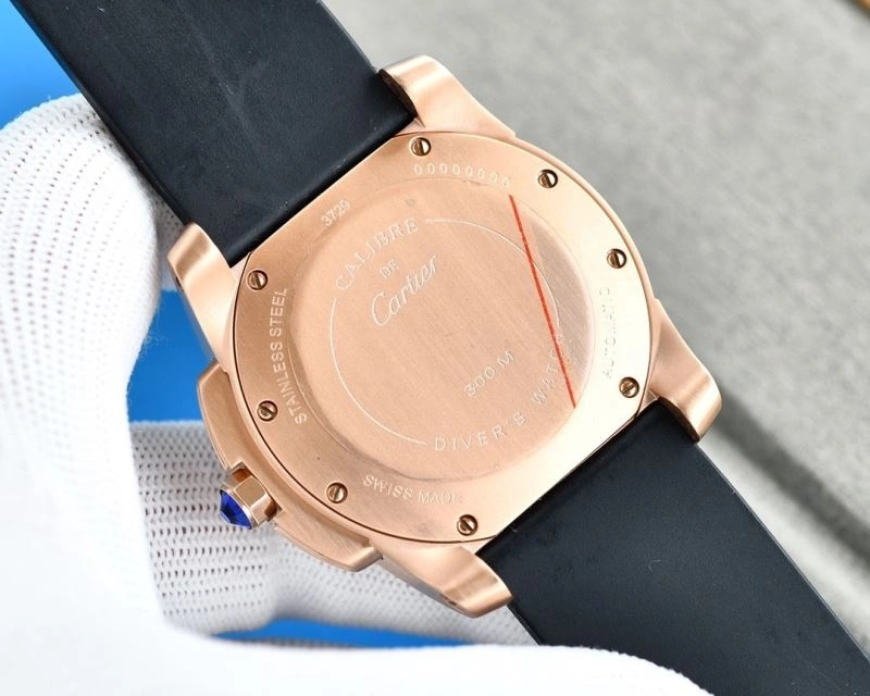 Exact replica CARTIER Watches