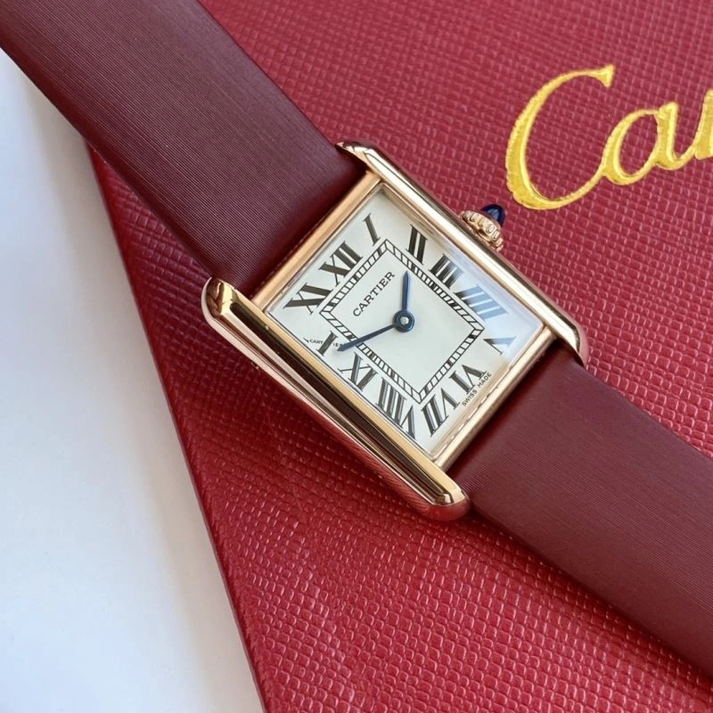 High fidelity CARTIER Watches