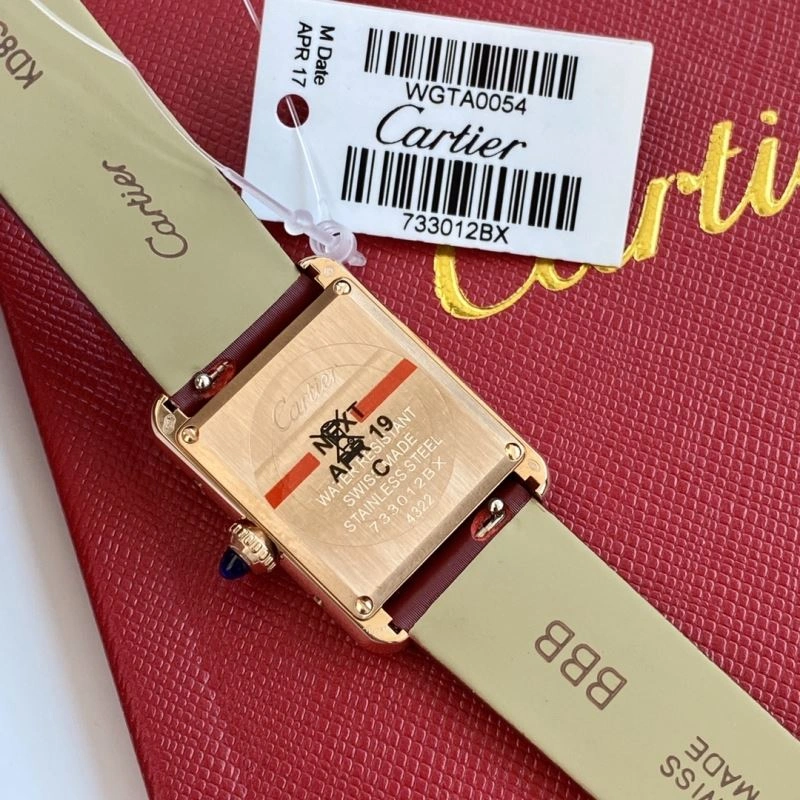 High fidelity CARTIER Watches