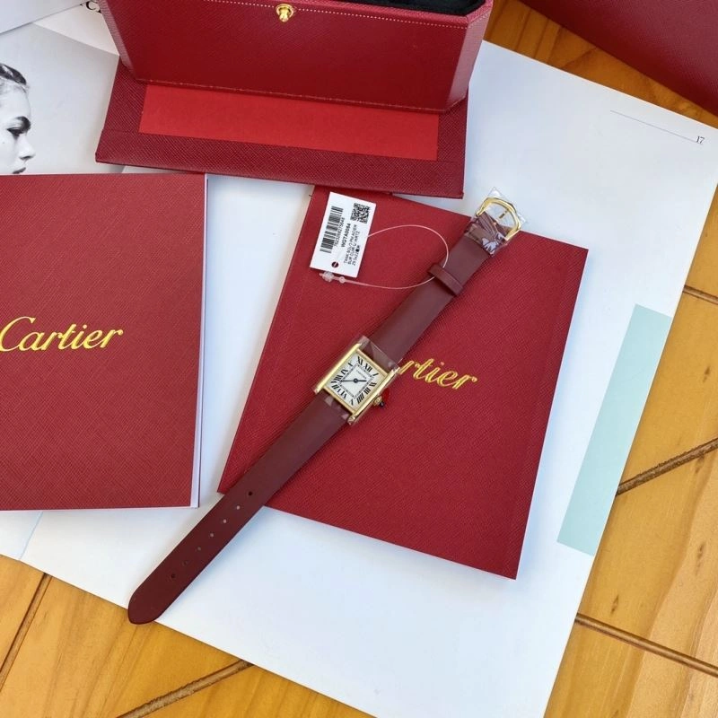 Factory-made CARTIER Watches
