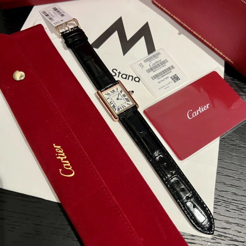 Legit CARTIER Watches