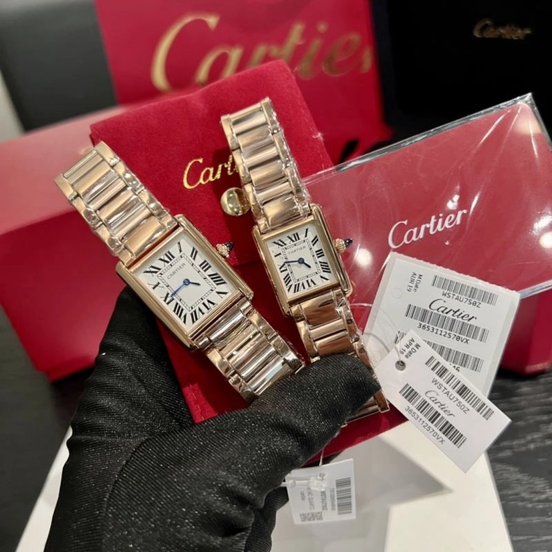 Official CARTIER Watches