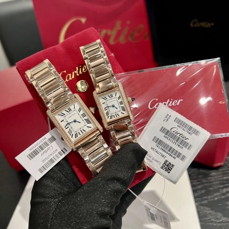 Official CARTIER Watches