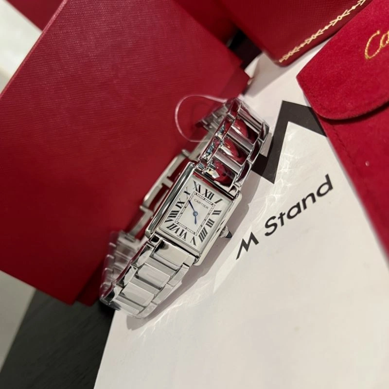 Official CARTIER Watches