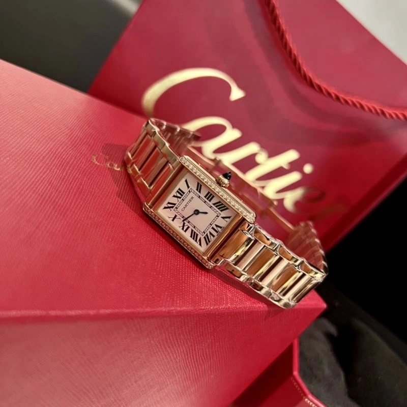 Official CARTIER Watches