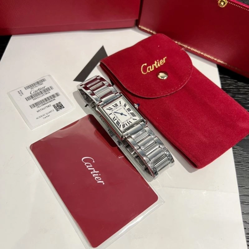 Official CARTIER Watches