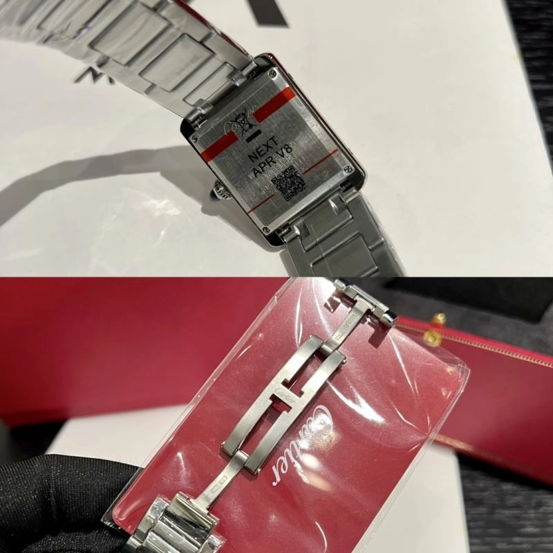 Official CARTIER Watches