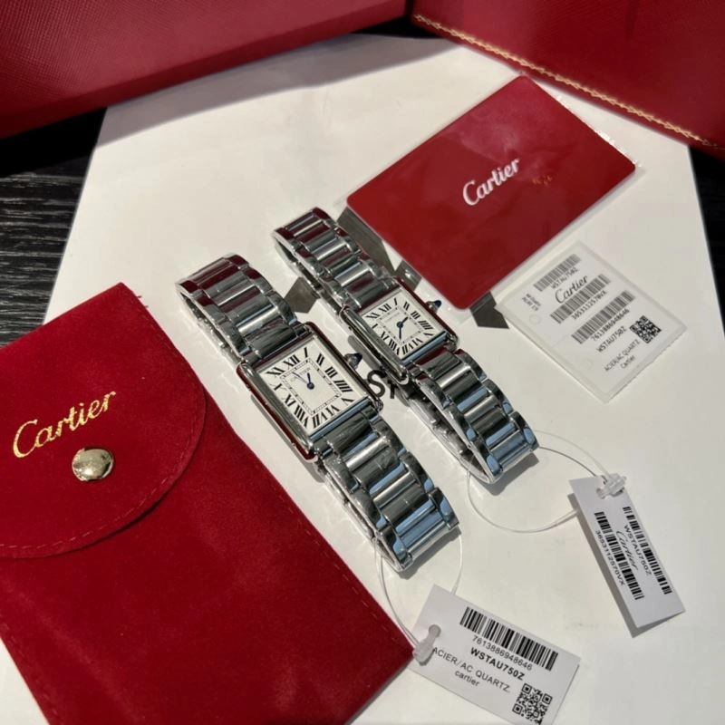 Perfect replica CARTIER Watches