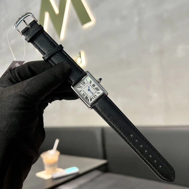 Official CARTIER Watches