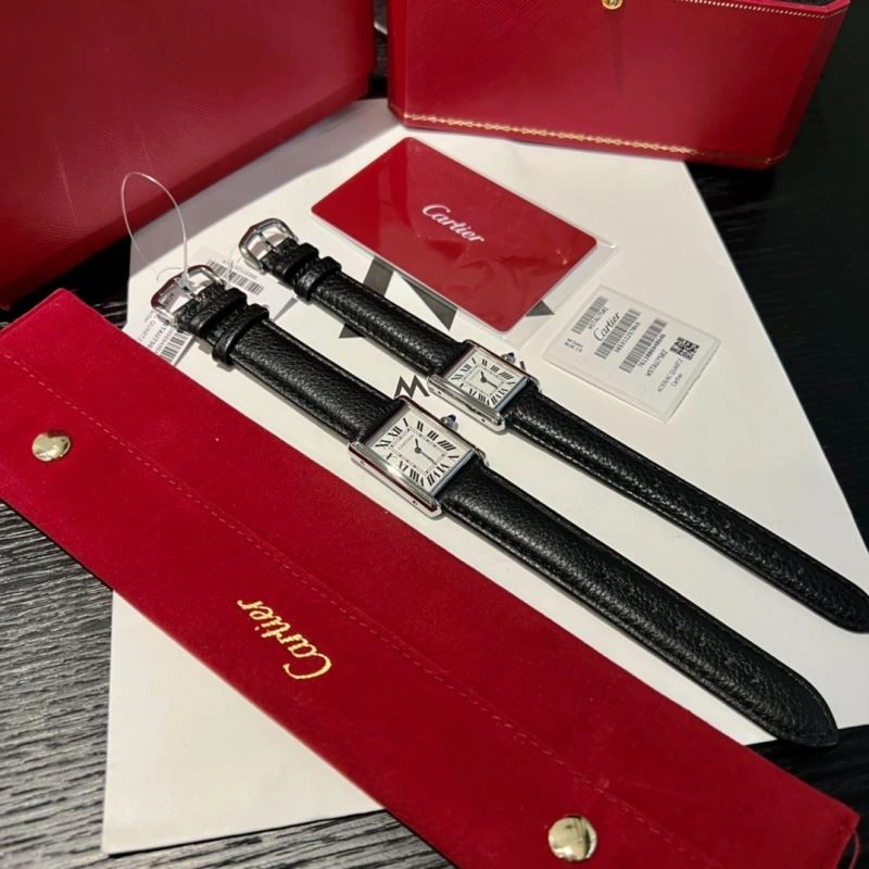 Official CARTIER Watches