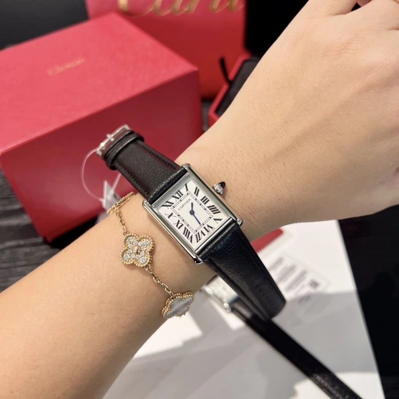 Official CARTIER Watches