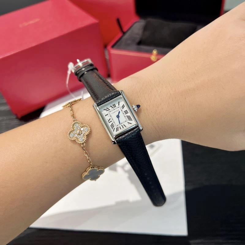 Official CARTIER Watches