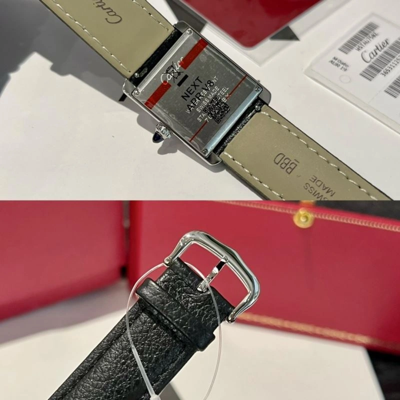 Official CARTIER Watches