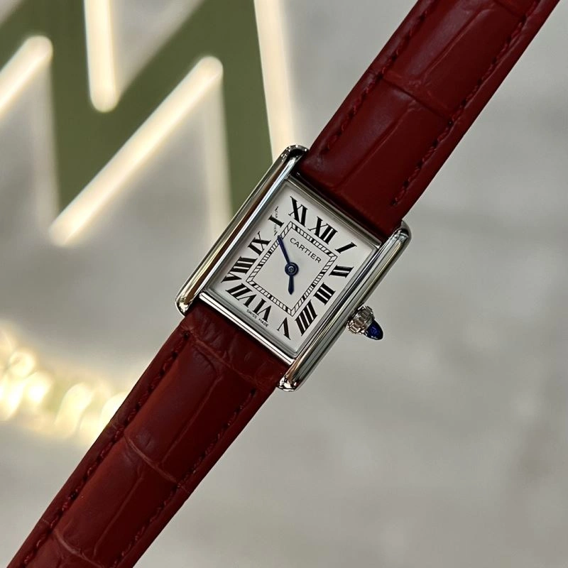 Brand-authenticated CARTIER Watches