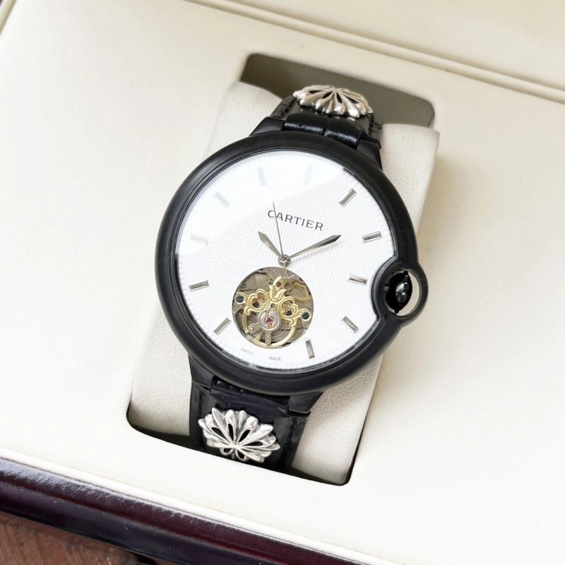 Real CARTIER Watches
