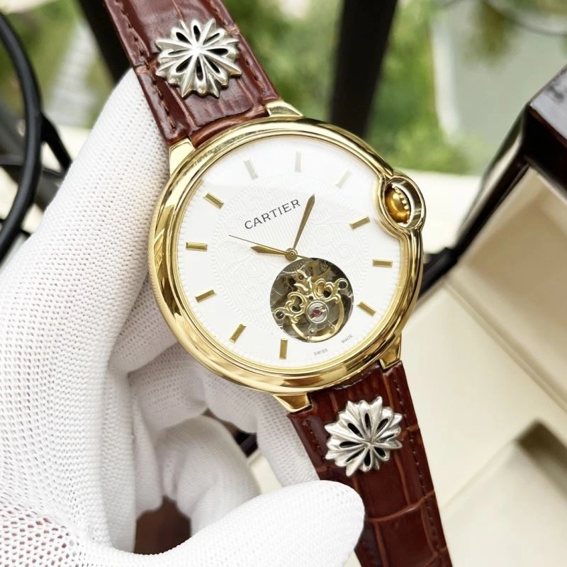 Real CARTIER Watches