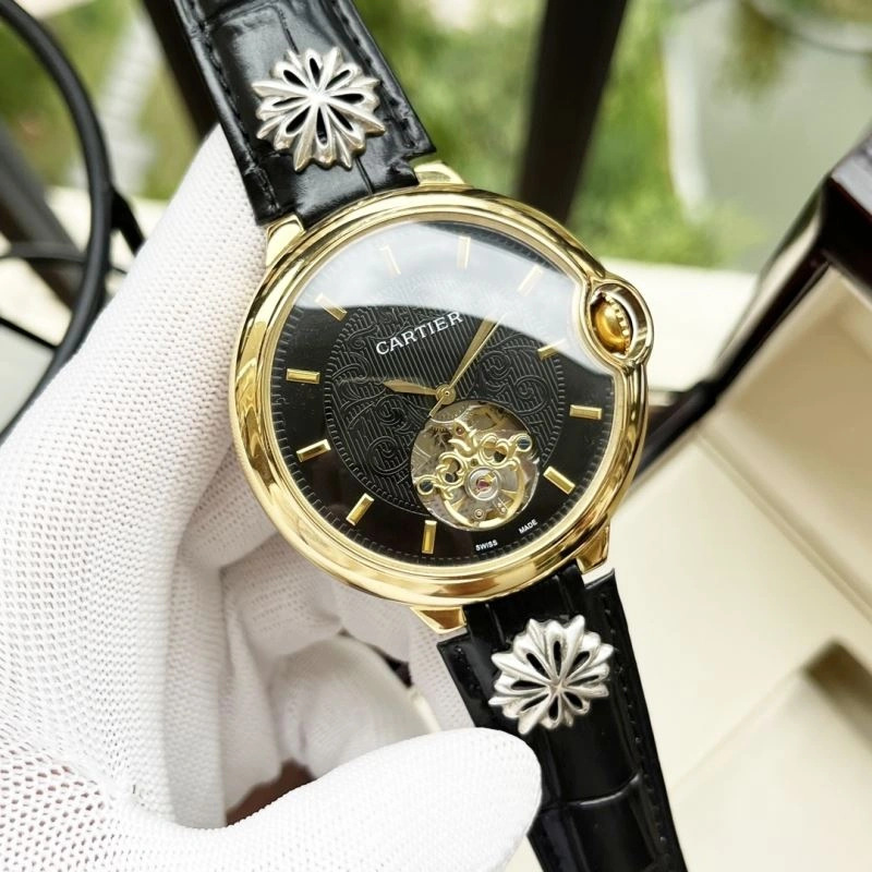 Real CARTIER Watches