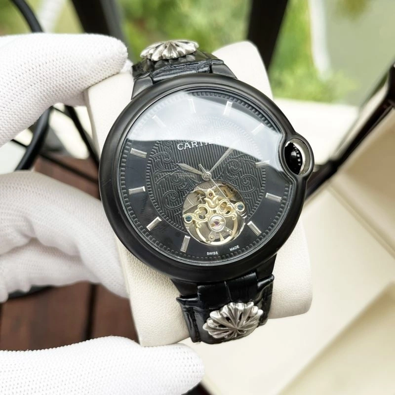 Real CARTIER Watches